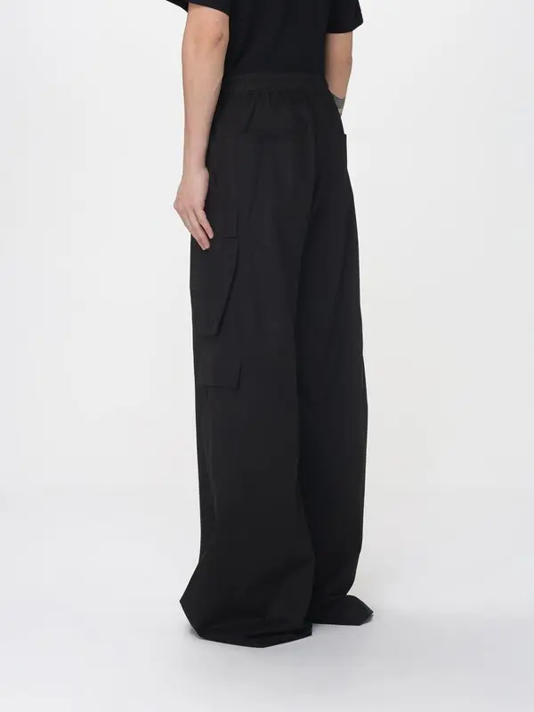Rick Owens Wide-leg Trousers