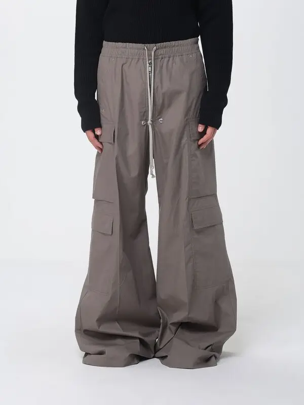 Rick Owens Cargo Pants - Dust