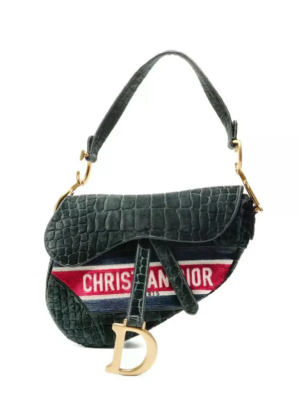 Dior Saddle Shoulder Bag