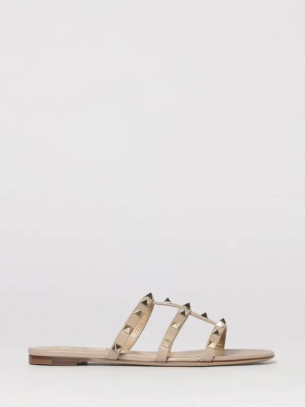 Valentino Garavani Heeled Sandal - Blush Pink