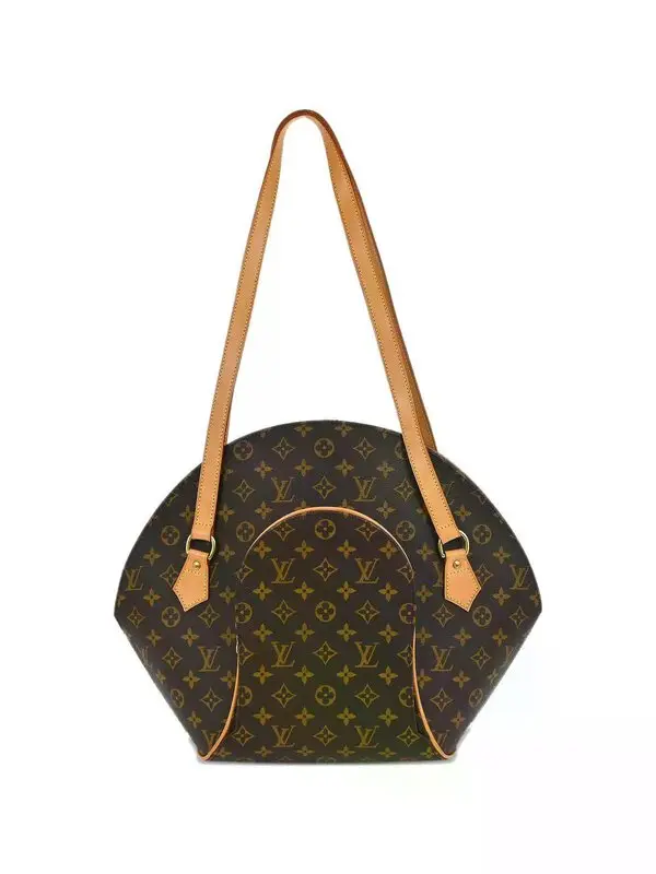 LOUIS VUITTON 1998 Ellipse Monogram Shoulder Bag