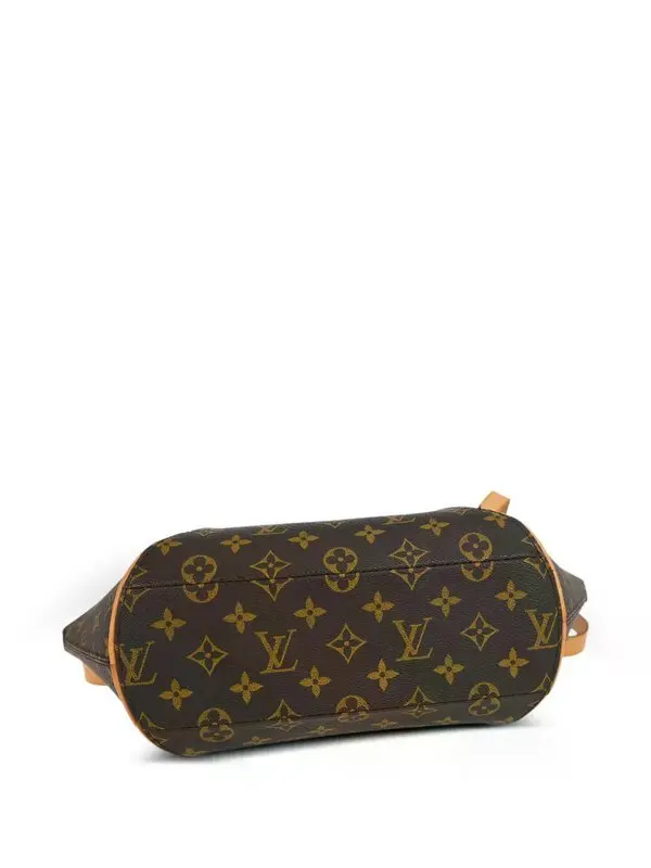 LOUIS VUITTON 1998 Ellipse Monogram Shoulder Bag