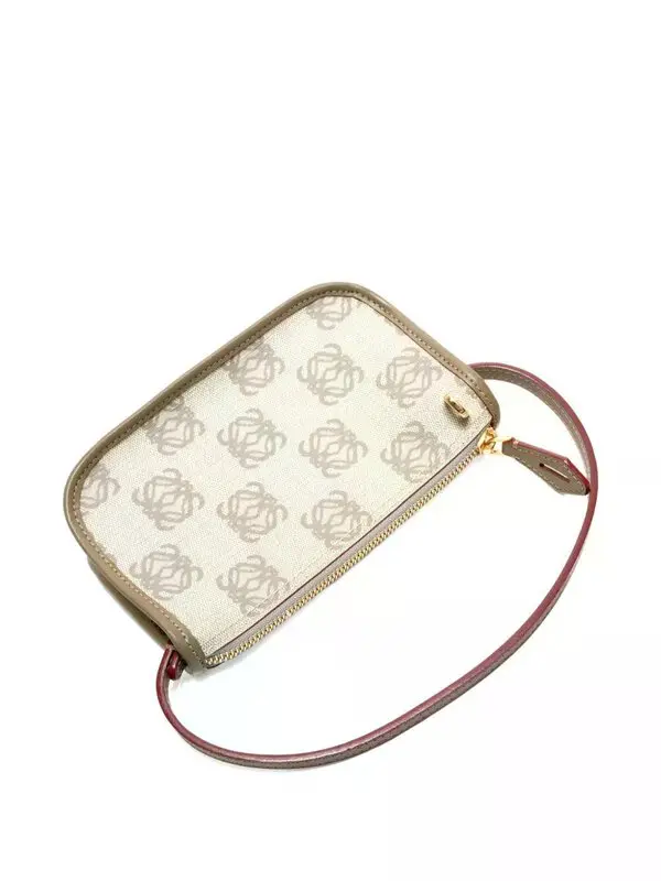 Loewe 1990s Anagram Handbag