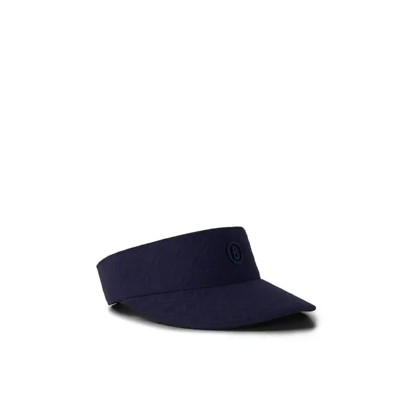 Bogner Stacy Visor - Navy Blue