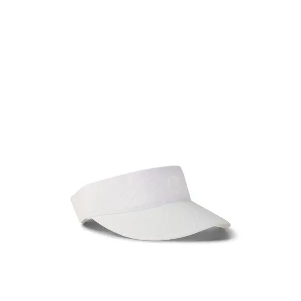 Bogner Stacy Visor - White