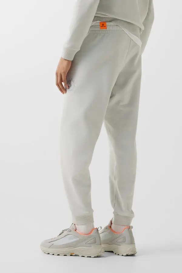 Bogner Fadi Sweatpants - Light Gray