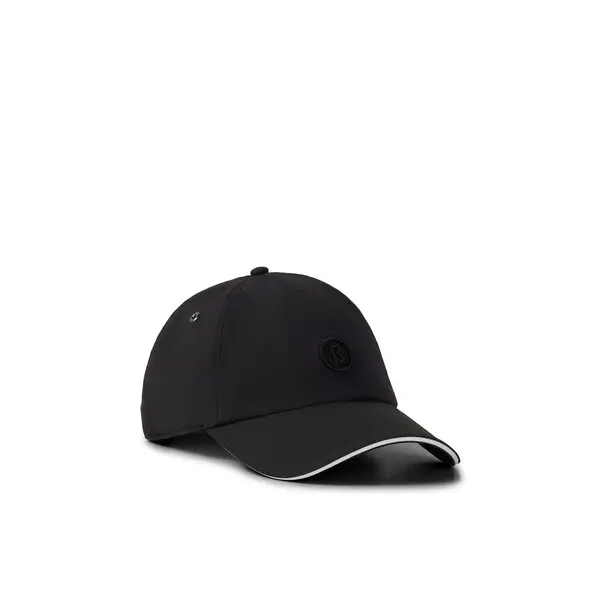 Bogner Ray Cap - Black