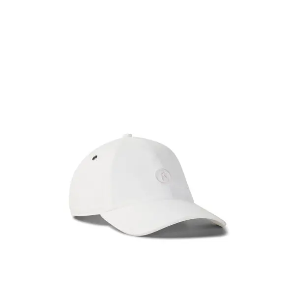 Bogner Ray Cap - White