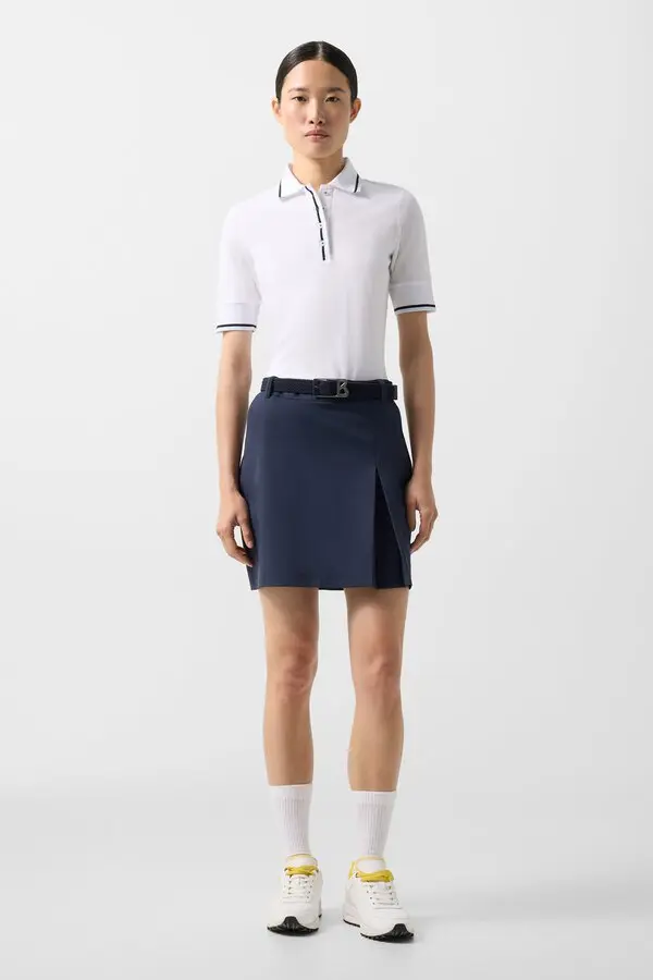 Bogner Elenor Polo Shirt - White