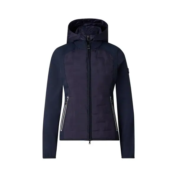 Bogner Irma Hybrid Jacket - Navy Blue