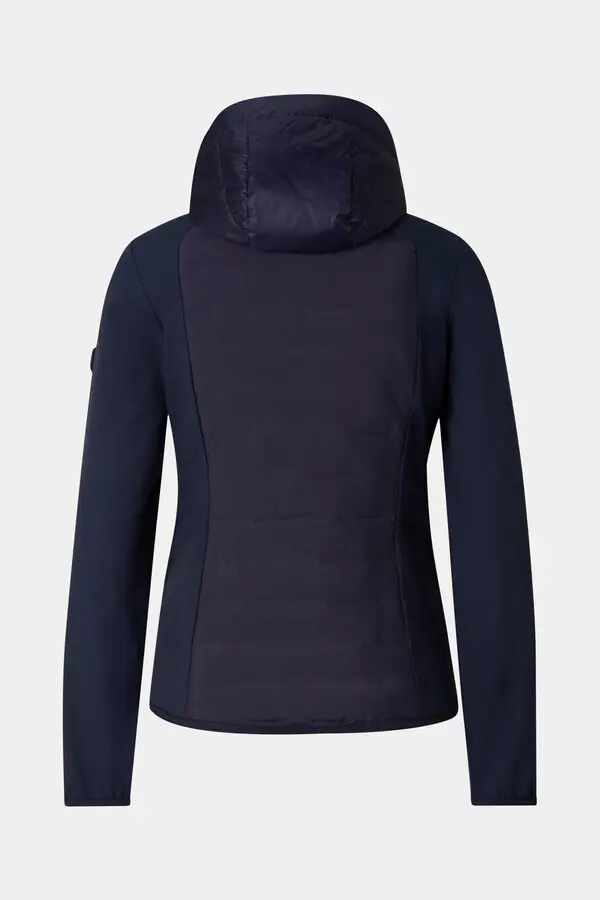 Bogner Irma Hybrid Jacket - Navy Blue