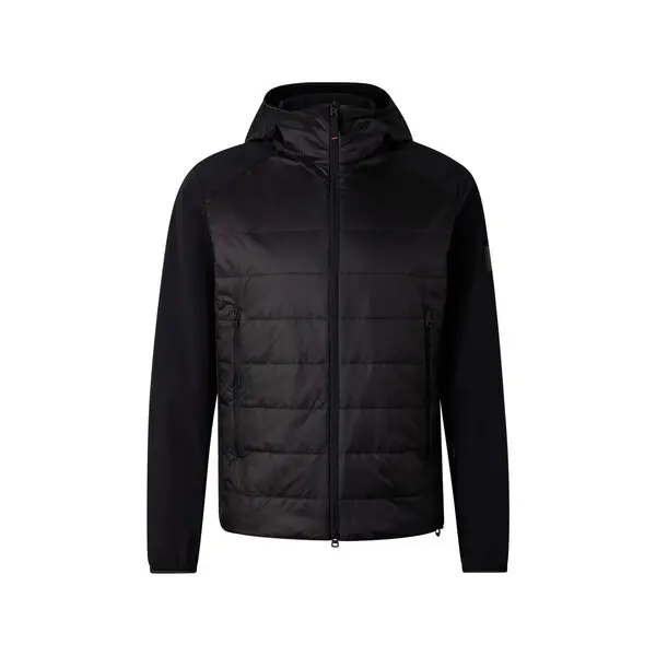 Bogner Kegan Hybrid Jacket - Black