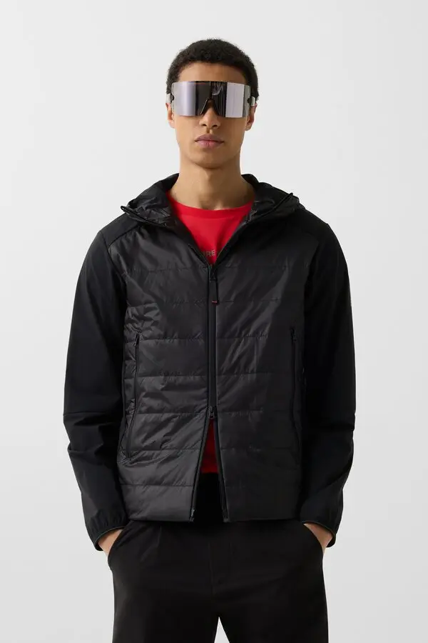 Bogner Kegan Hybrid Jacket - Black