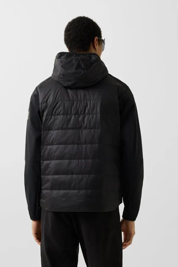 Bogner Kegan Hybrid Jacket - Black