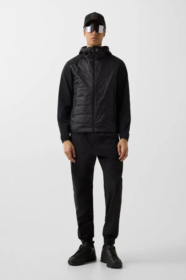 Bogner Kegan Hybrid Jacket - Black