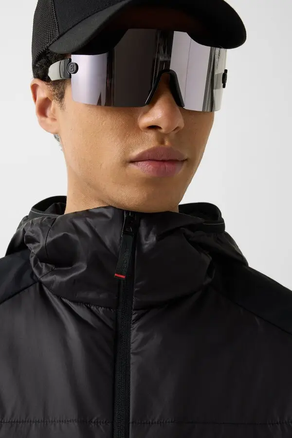 Bogner Kegan Hybrid Jacket - Black
