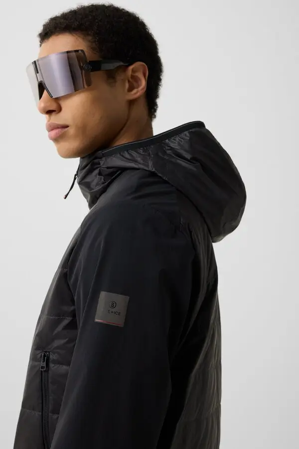 Bogner Kegan Hybrid Jacket - Black