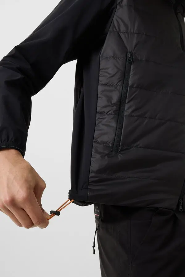 Bogner Kegan Hybrid Jacket - Black