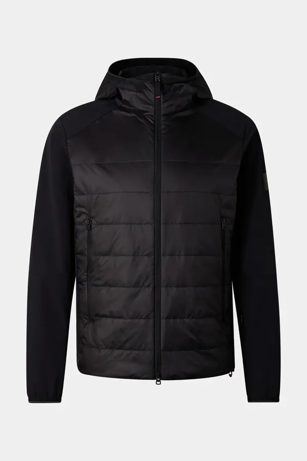 Bogner Kegan Hybrid Jacket - Black