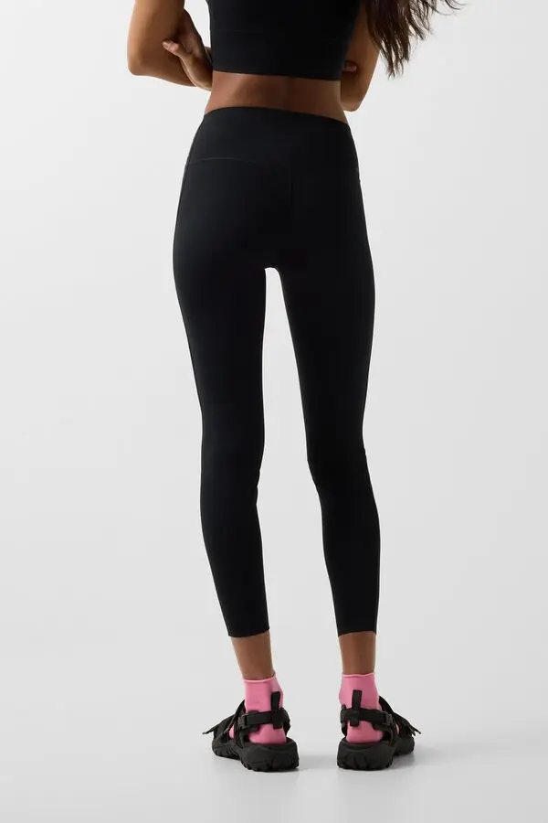 Bogner Caige Printed Tights - Black