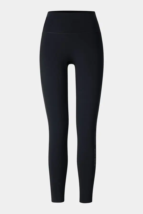 Bogner Caige Printed Tights - Black