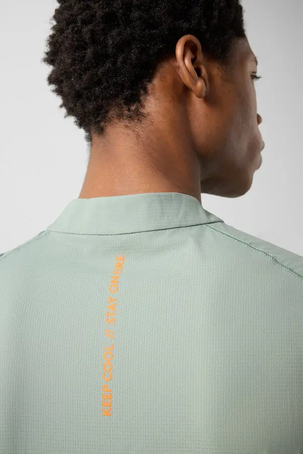 Bogner Aouli Functional Shirt - Eucalyptus