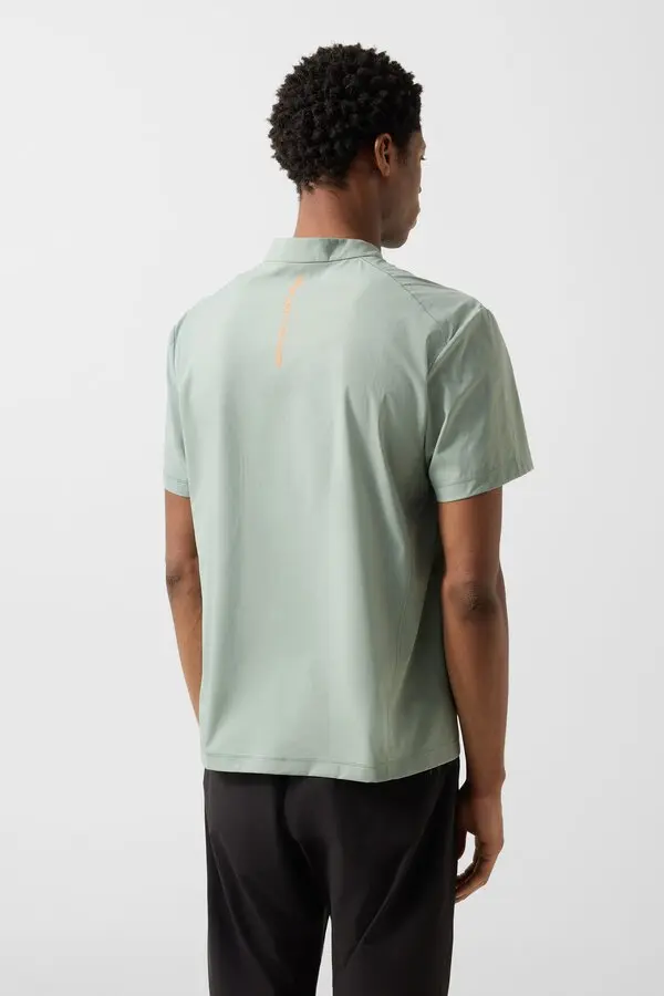 Bogner Aouli Performance Shirt - Eucalyptus
