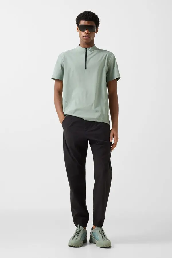 Bogner Aouli Performance Shirt - Eucalyptus