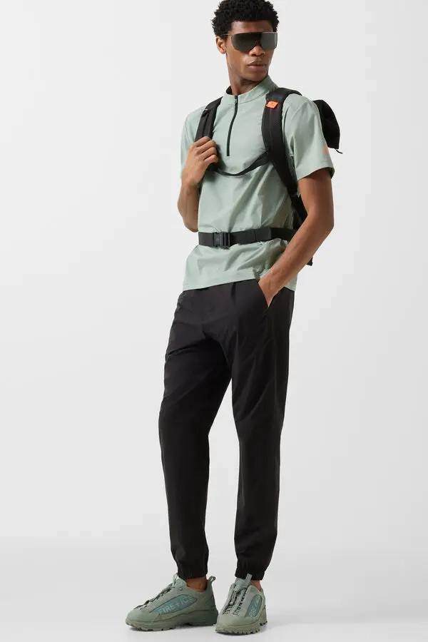 Bogner Aouli Performance Shirt - Eucalyptus