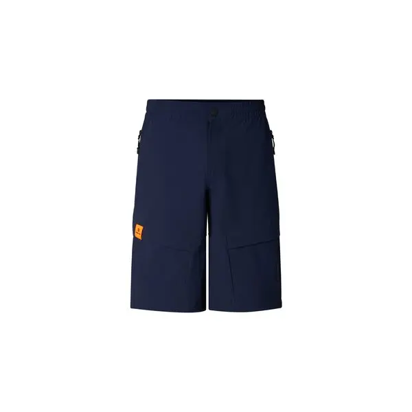 Bogner Caleb Functional Shorts - Navy Blue
