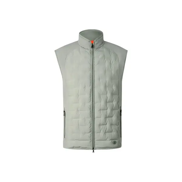 Bogner Dane Hybrid Vest - Eucalyptus