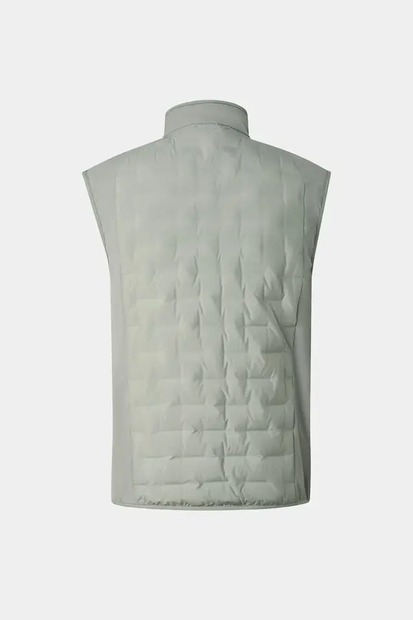 Bogner Dane Hybrid Vest - Eucalyptus