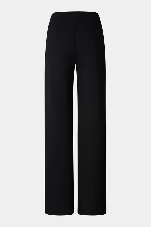 Bogner Ruby Jersey Trousers - Black