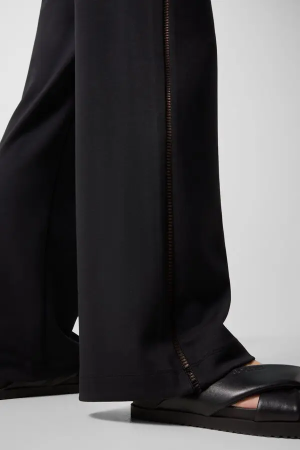 Bogner Ruby Jersey Trousers - Black