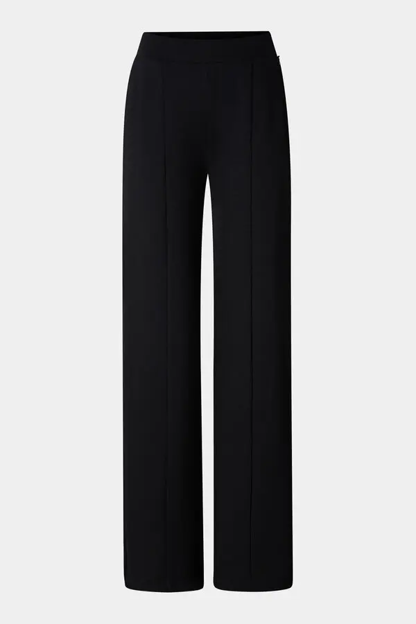 Bogner Ruby Jersey Trousers - Black