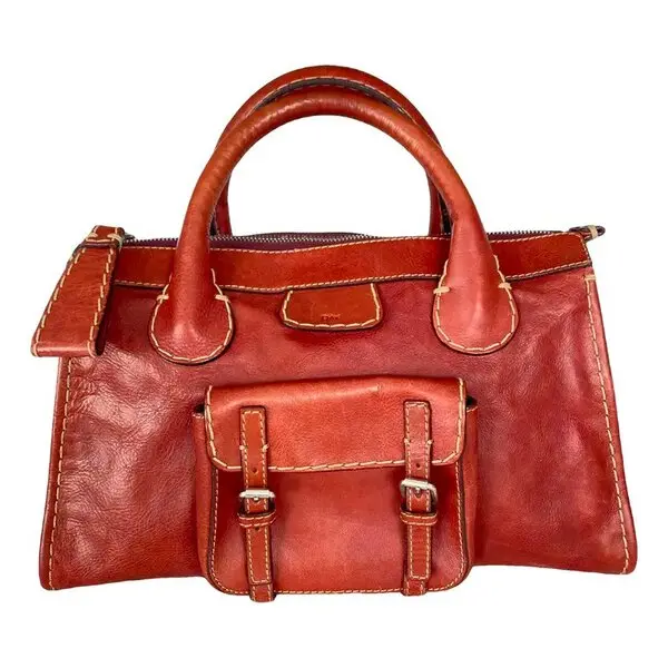 Chloé Edith Leather Handbag