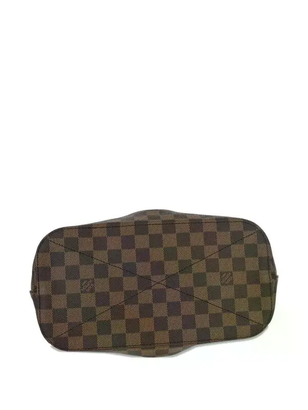 LOUIS VUITTON 2019mm Siena Check-pattern Handbag