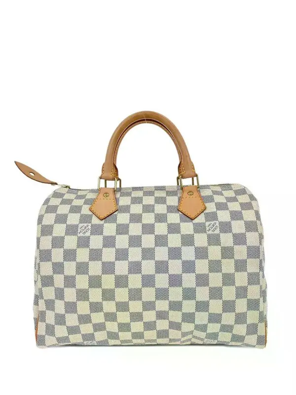 LOUIS VUITTON 2007 Speedy 30 Handbag