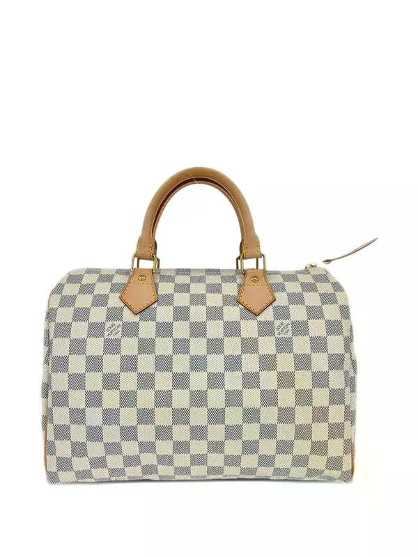 LOUIS VUITTON 2007 Speedy 30 Handbag