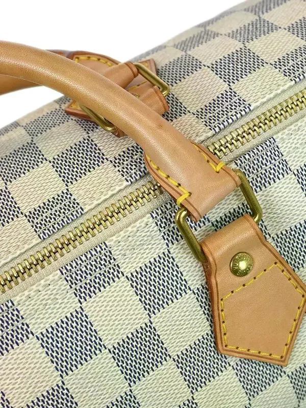 LOUIS VUITTON 2007 Speedy 30 Handbag