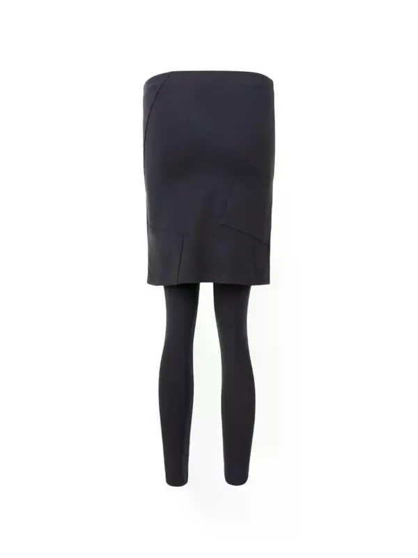 PUSHBUTTON Skirt Leggings With Pocket Detail