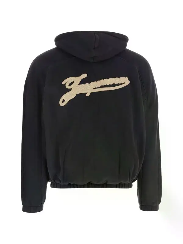 Jacquemus Zip Pocket Hoodie
