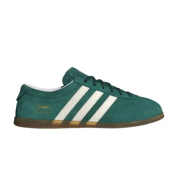 Adidas Wmns Gazelle Lo Pro - Green