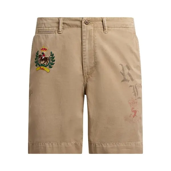 Polo Ralph Lauren Bedford Twill Gi Short