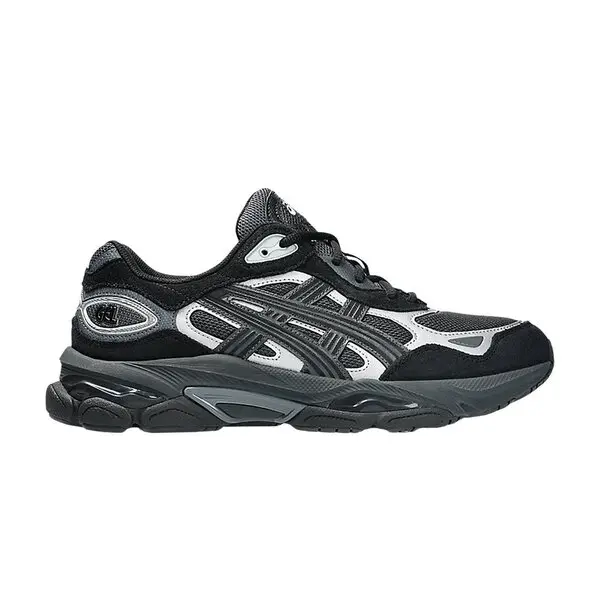 Asics Gel Nyc 2.0 Sneakers - Black