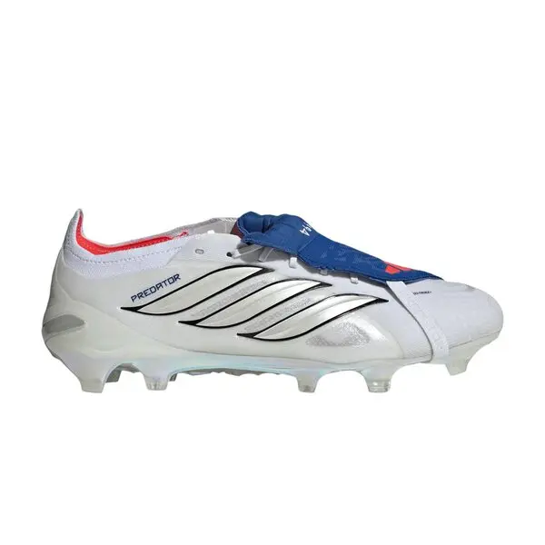 Adidas Predator Elite Ft Fg Icon Takeover Pack - Silver