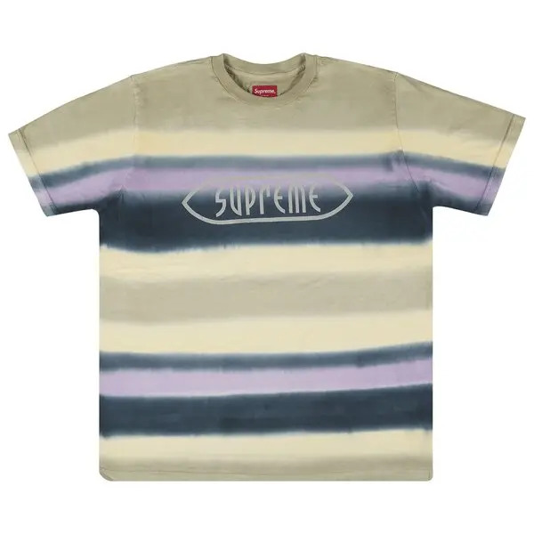 Supreme Striped T-shirt