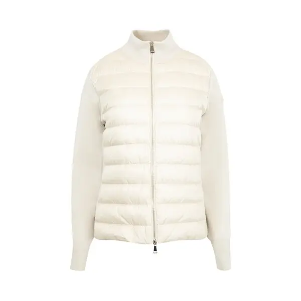 Moncler Quilted Cardigan