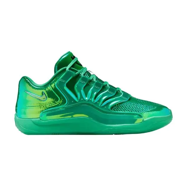 Nike Kd 18 All-star Warning Label Sneakers - Green