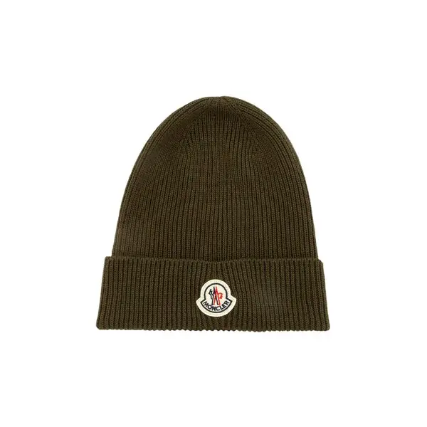 Moncler Berreto Beanie - Red